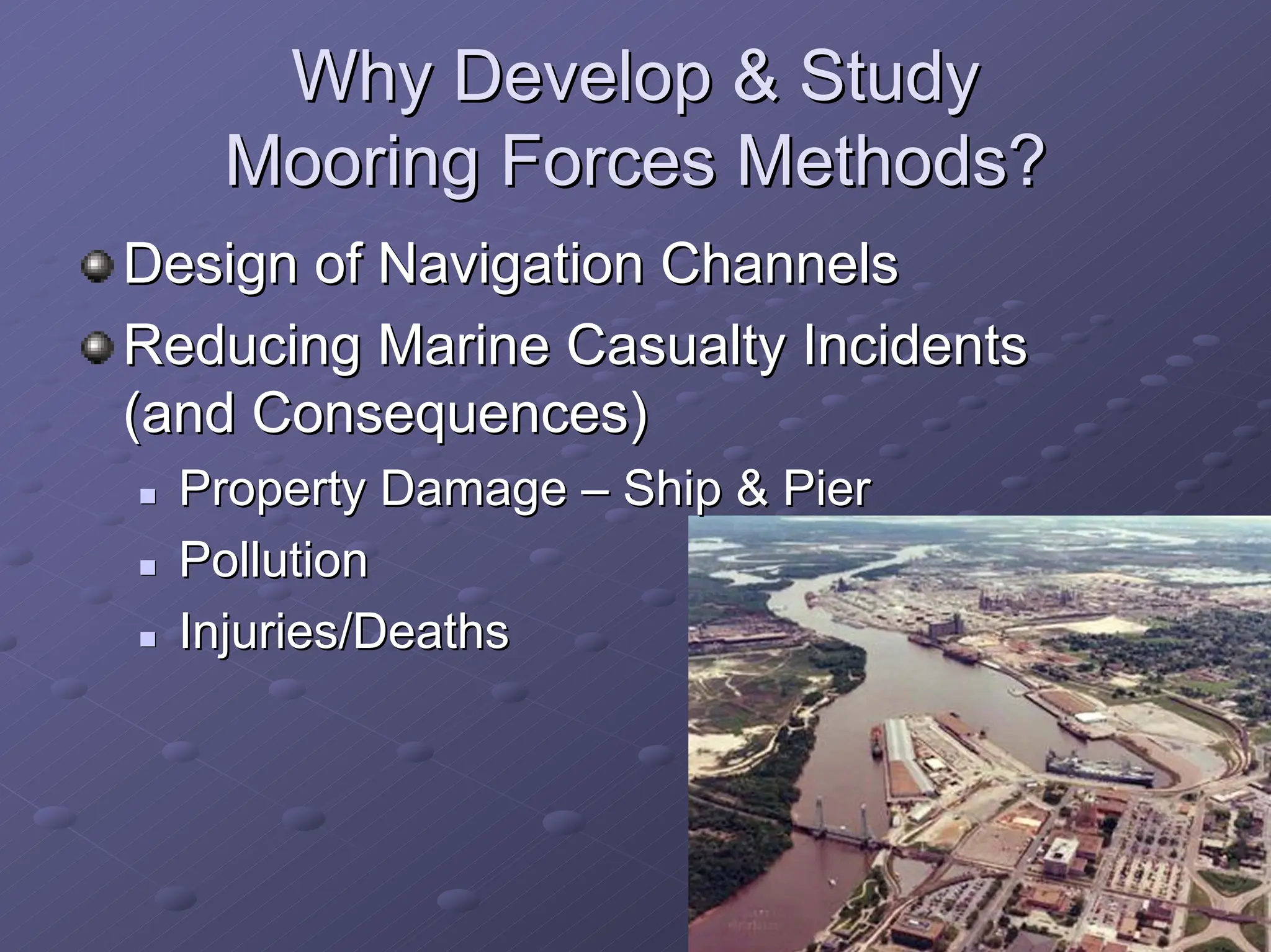 234253260 Mooring Force Analysis Methods Pianc 2003 Mooring Waters Pdf Cruises Travel Type