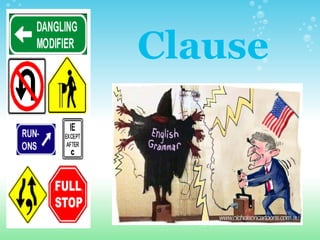 Clause | PPT
