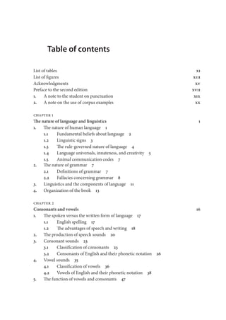 The Linguistic Structure Of Modern English 2nd Edition Laurel J Brinton ...
