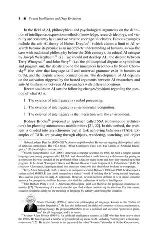 Swarm Intelligence And Deep Evolution Evolutionary Approach To ...