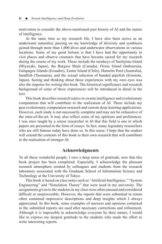 Swarm Intelligence And Deep Evolution Evolutionary Approach To ...