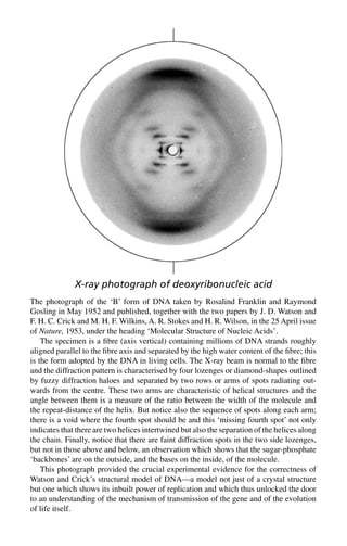The Basics Of Crystallography And Diffraction C Hammond | PDF