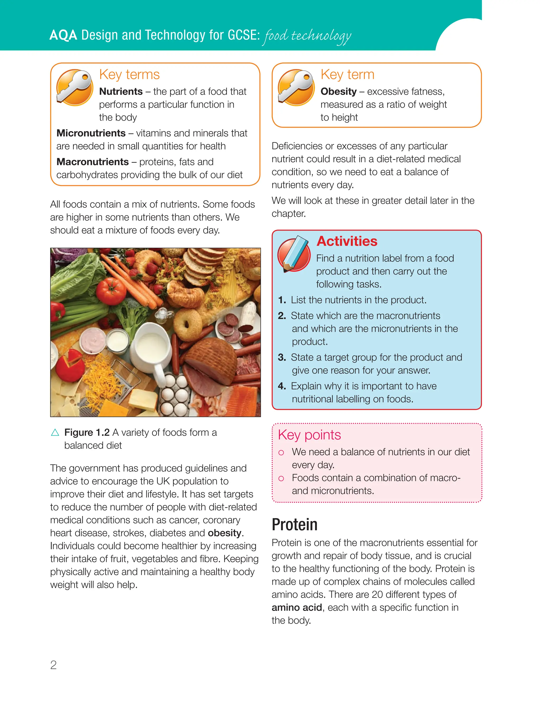 Aqa Gcse Design And Technology Andrea Robinson Elaine Wigley | PDF