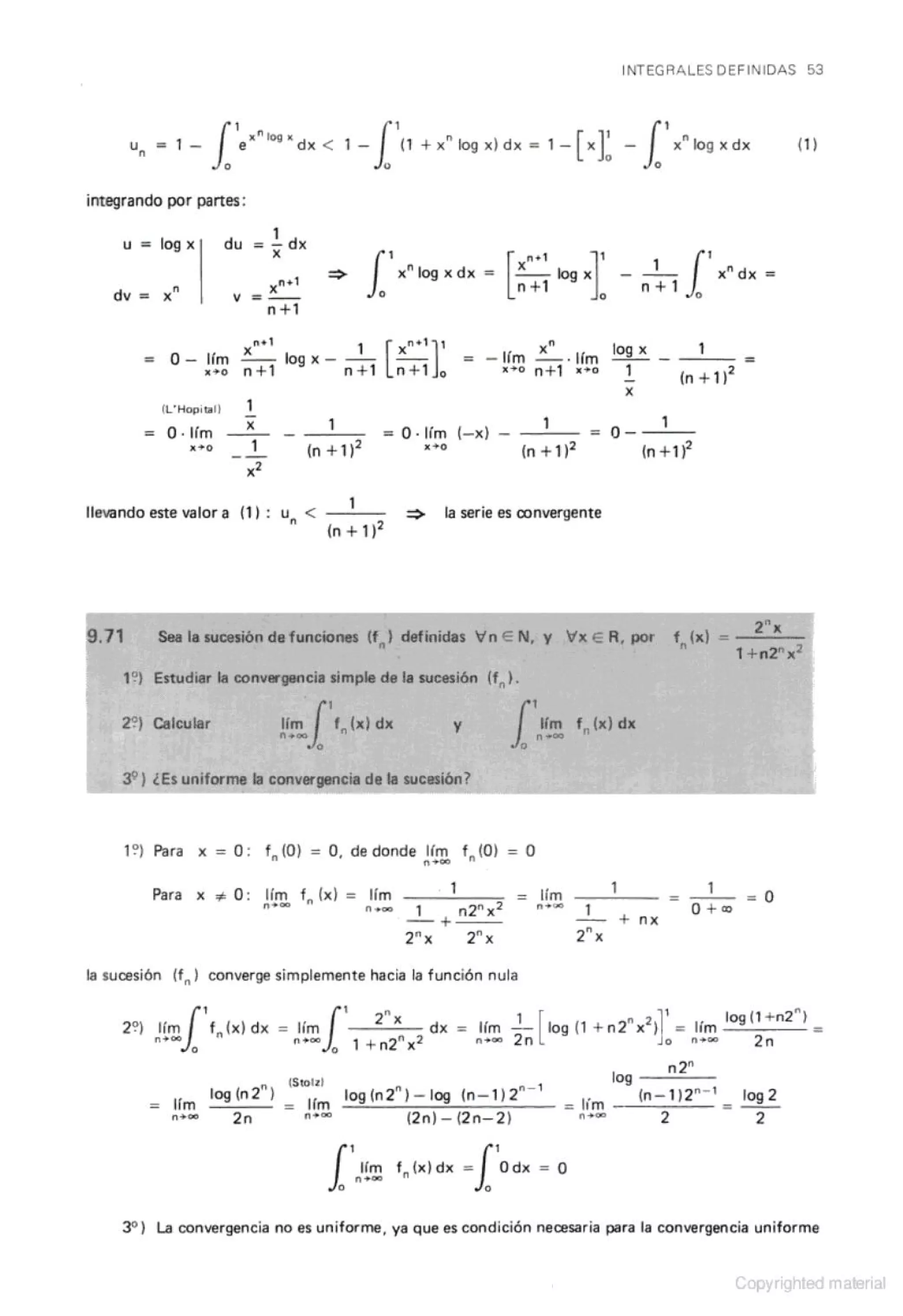 234441331 909-problemas-de-calculo-integral-2-pdf | PDF