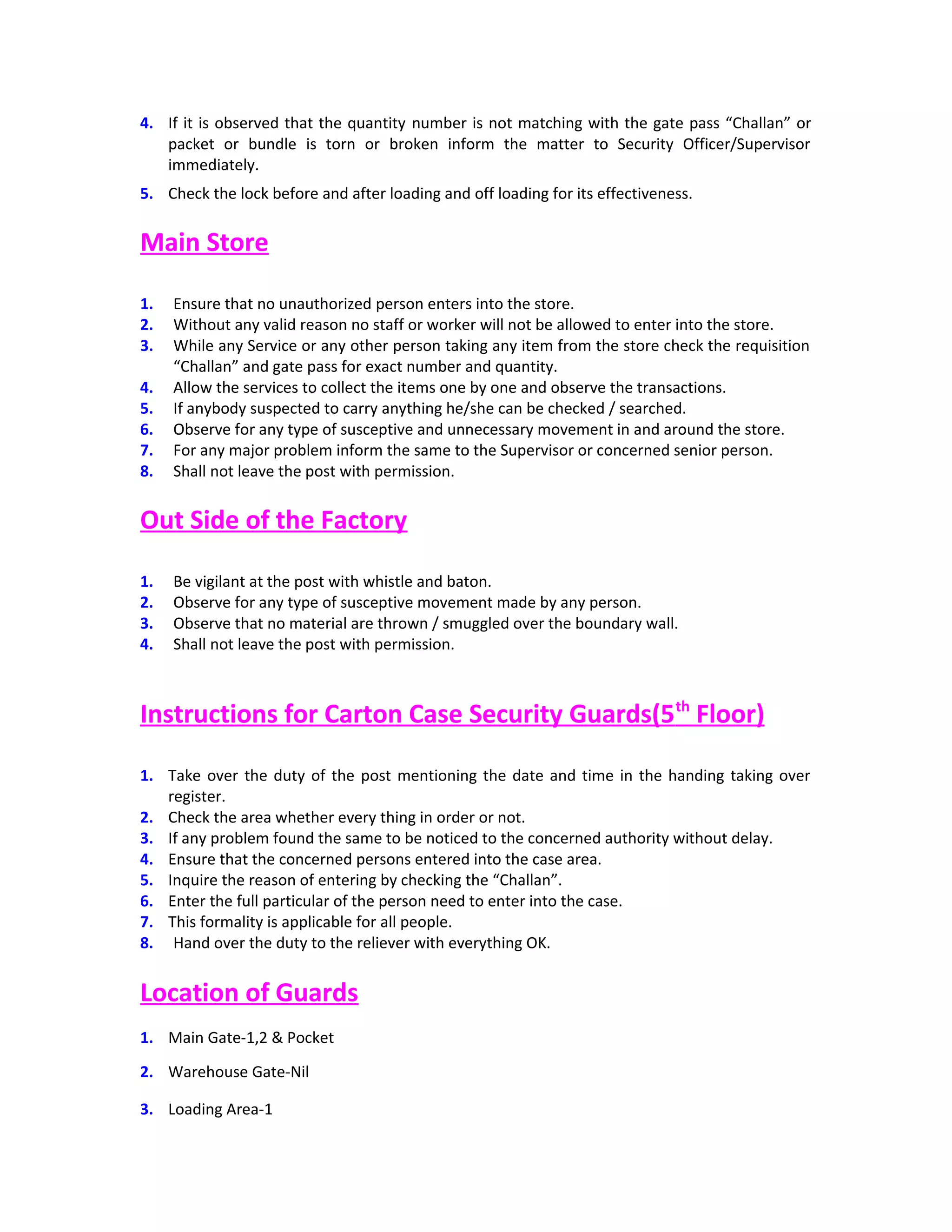 Security Plan CEIL-2015 | DOC