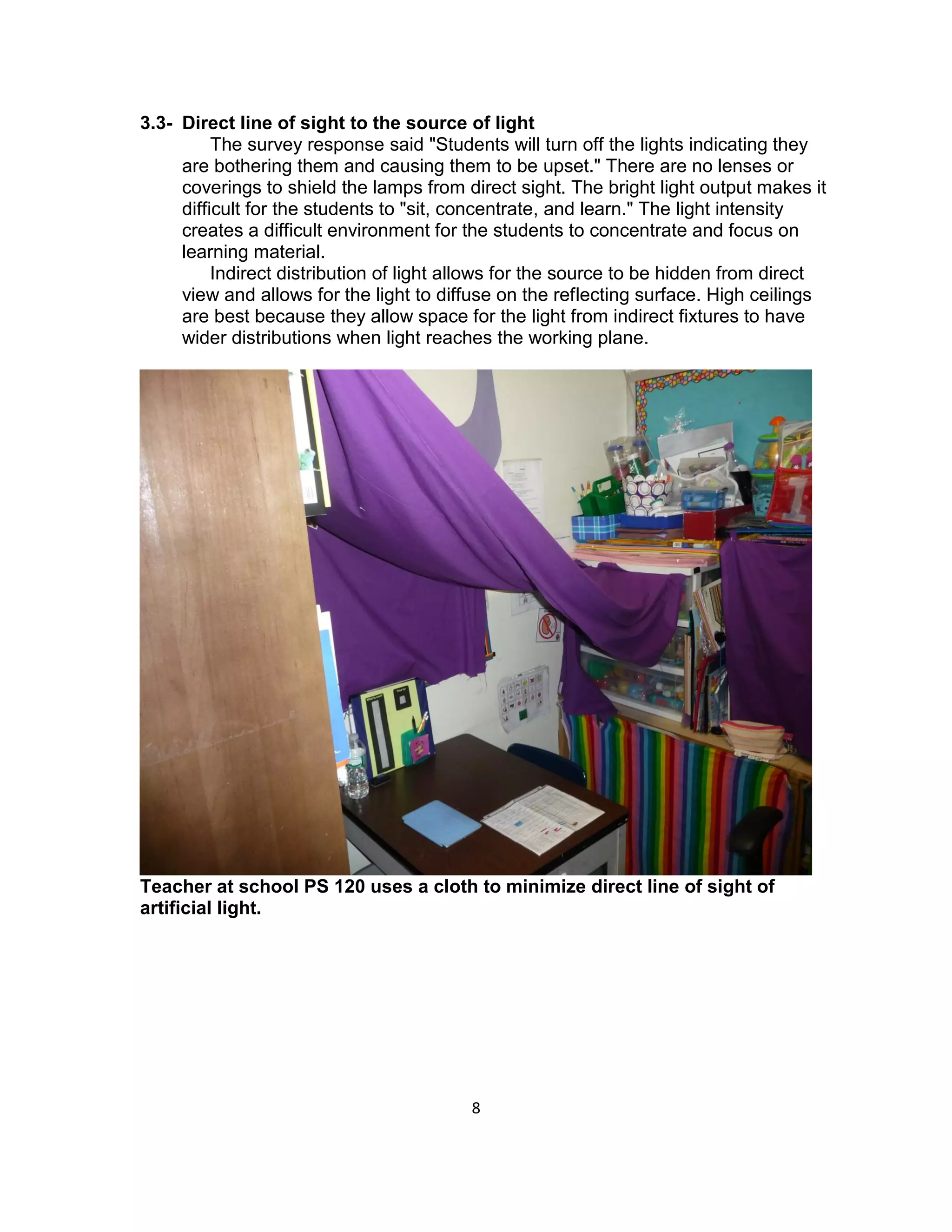 AUTISM SPECTRUM DISORDER (ASD) Education Environment | PDF