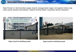 234542160 metode-pelaksanaan-gedung | PPTX
