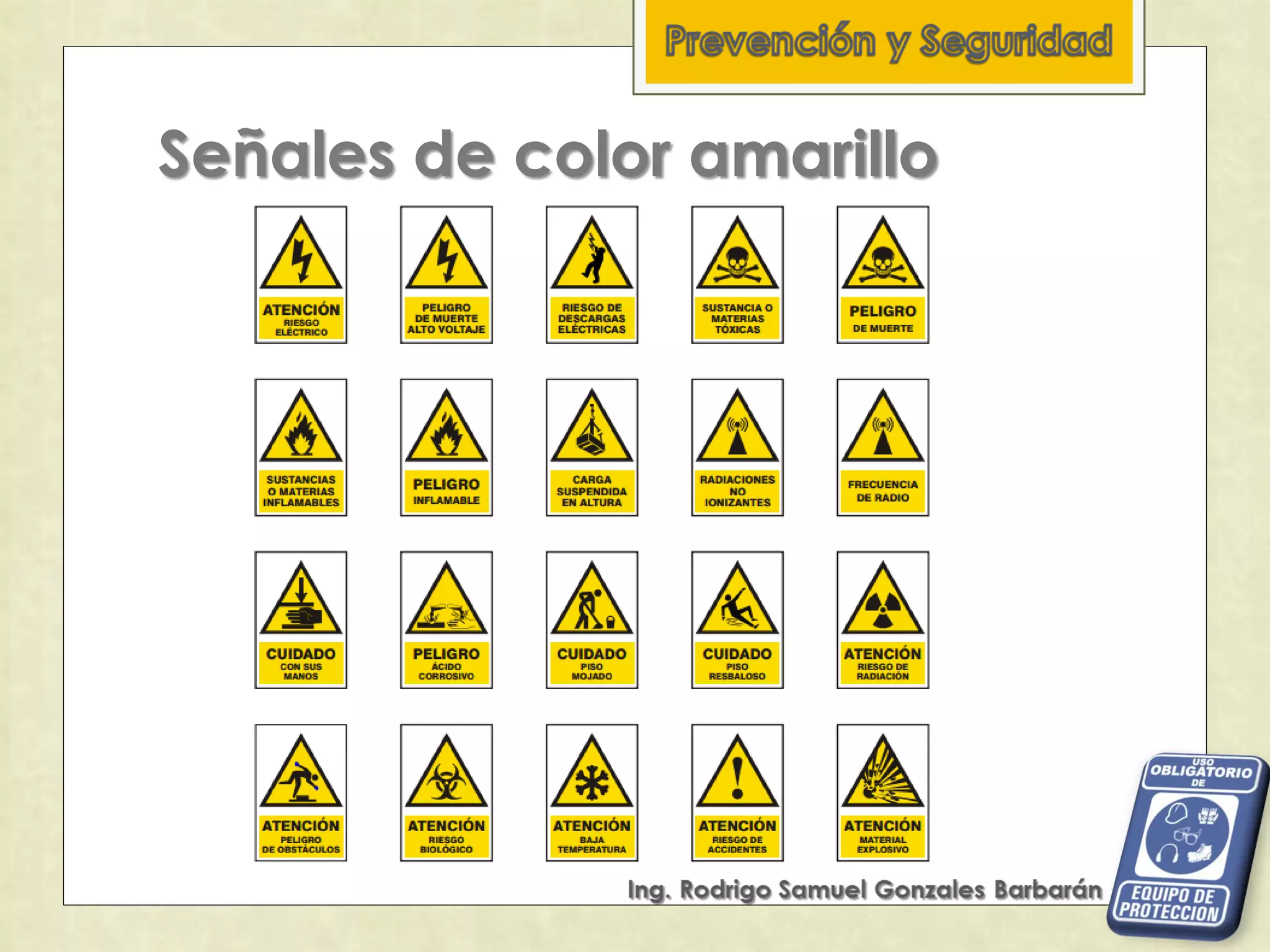 234606715 senalizacion-de-seguridad-y-codigo-de-colores-seguridad ...