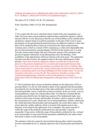 234622607 olga-tellis-case | DOC