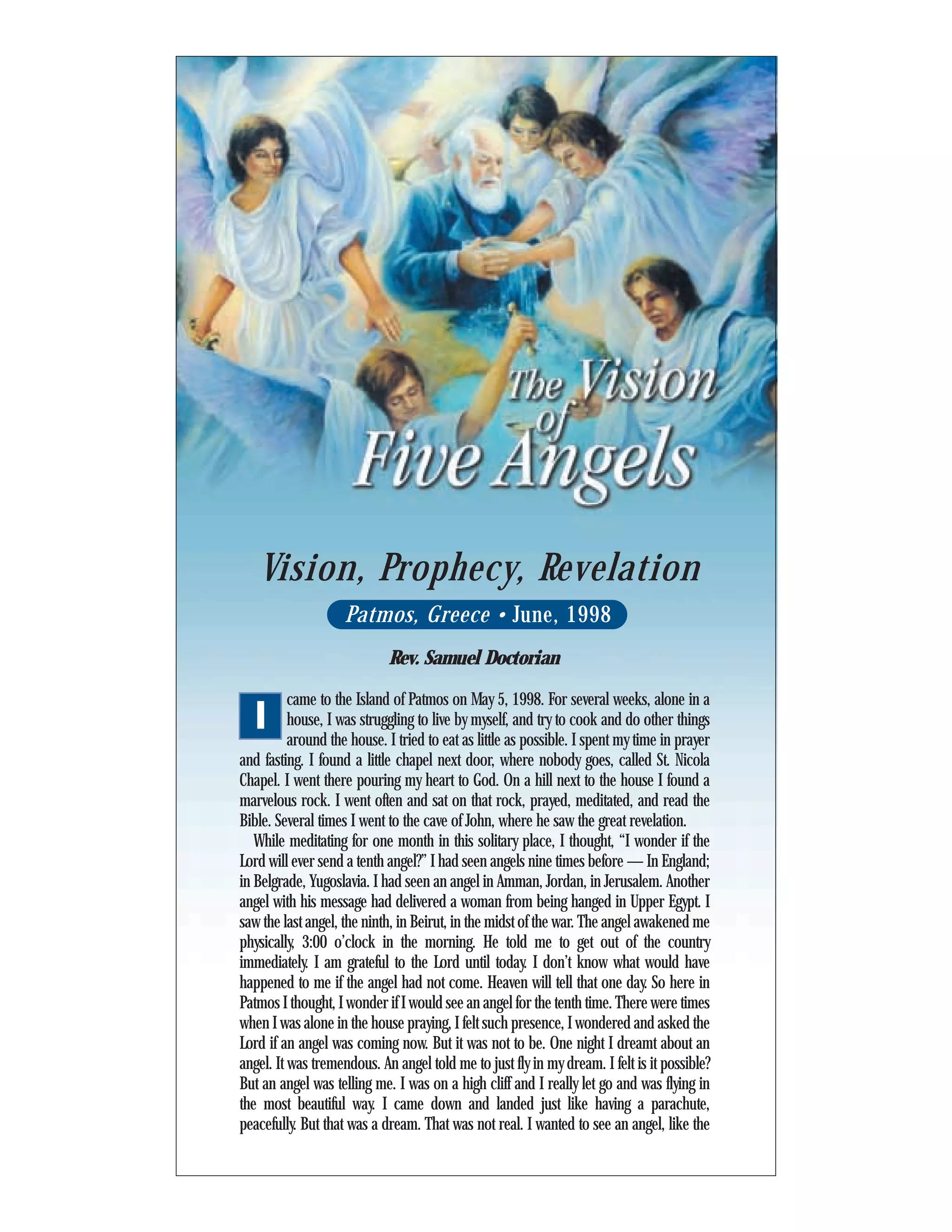 5AngelsofContinents | PDF