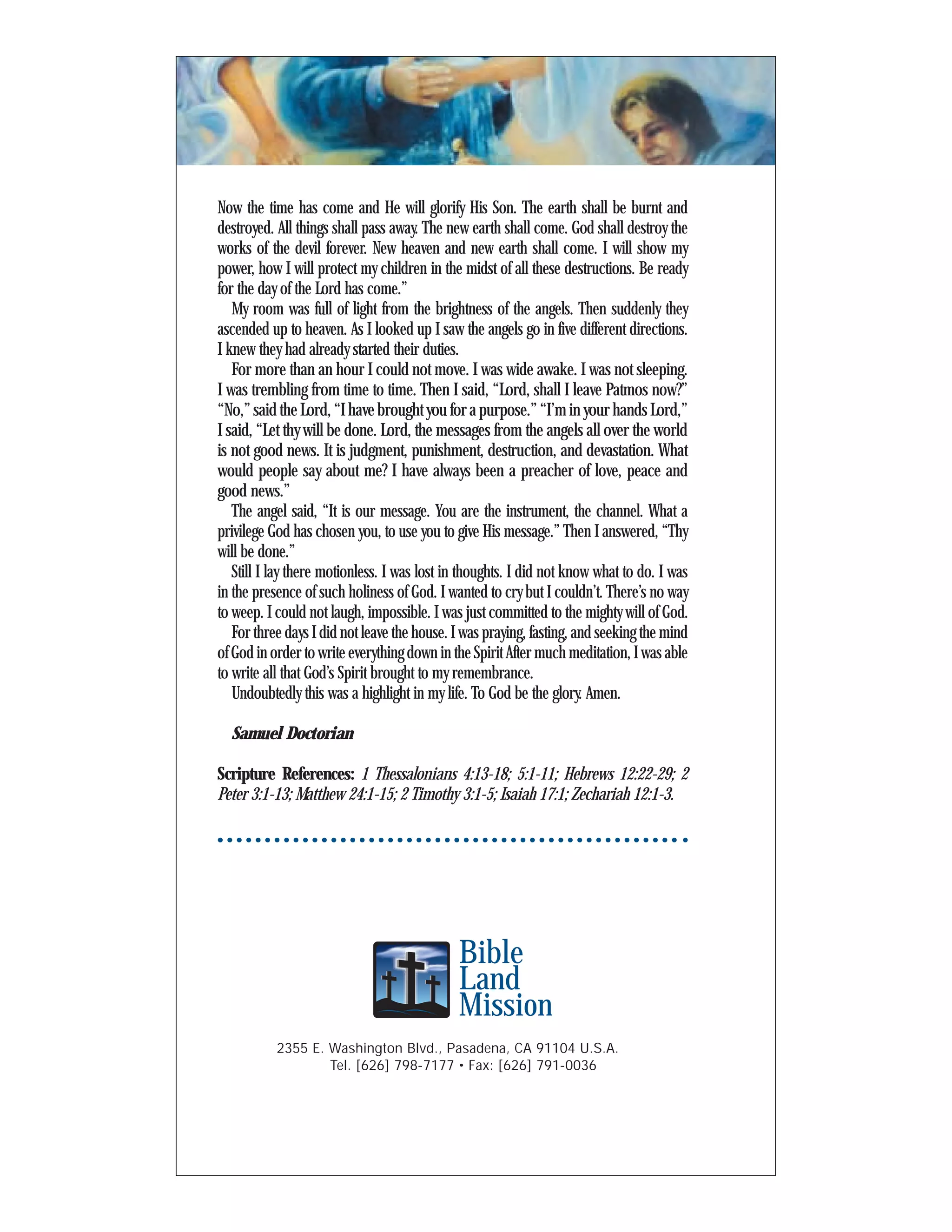 5AngelsofContinents | PDF