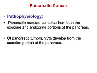 Pancreatic-Cancer.ppt presentation for med Surg | PPT