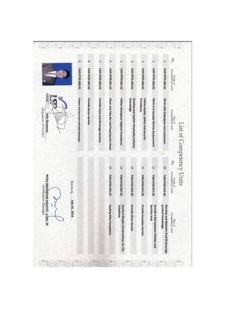 CV Felix Gunawan & APPLICATION LETTER | DOC