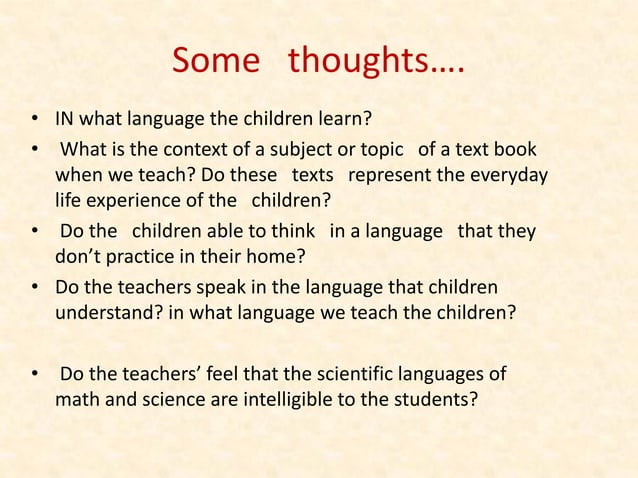 challenges-in-multilingual-education- by Dr Mahendra Kumar Mishra | PPT