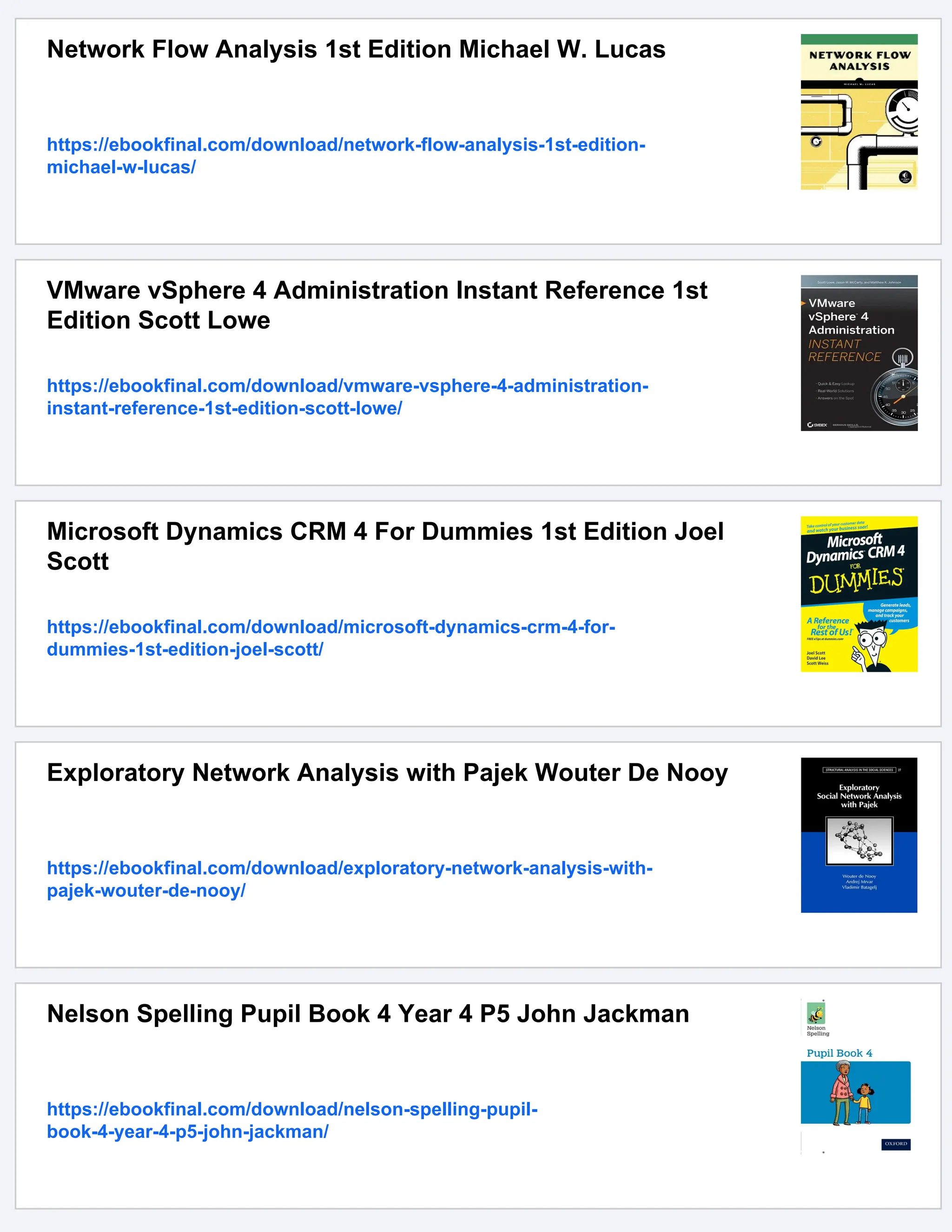 Social Network Analysis 4° Edition John Scott | PDF