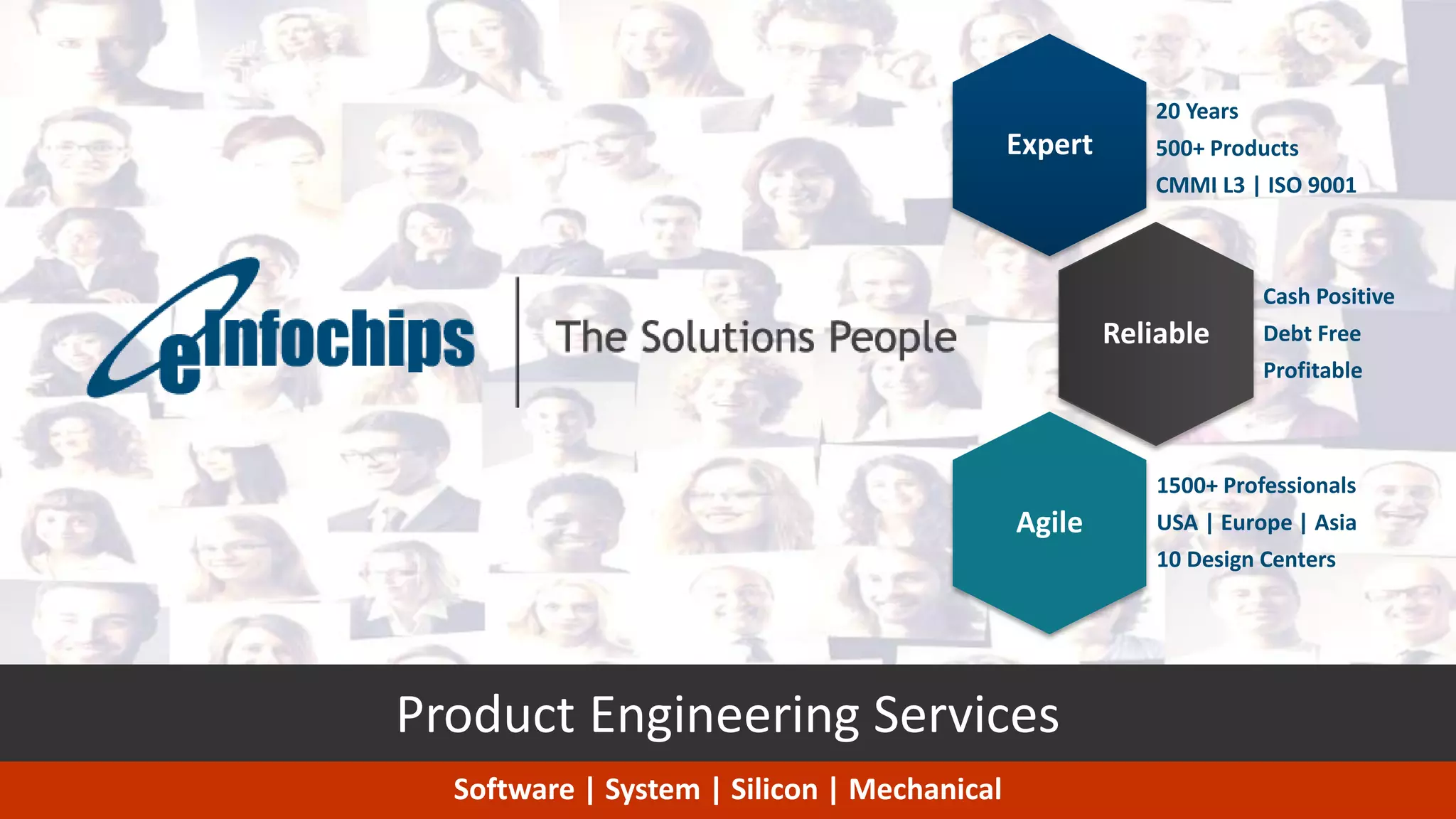eInfochips-corporate-presentation | PPT