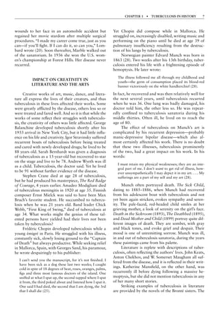 Tuberculosis And Nontuberculous Mycobacterial Infections David ...