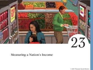 23_4E - Measuring a Nations Income Econ.ppt