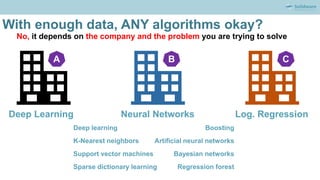 [243] turning data into value | PPT