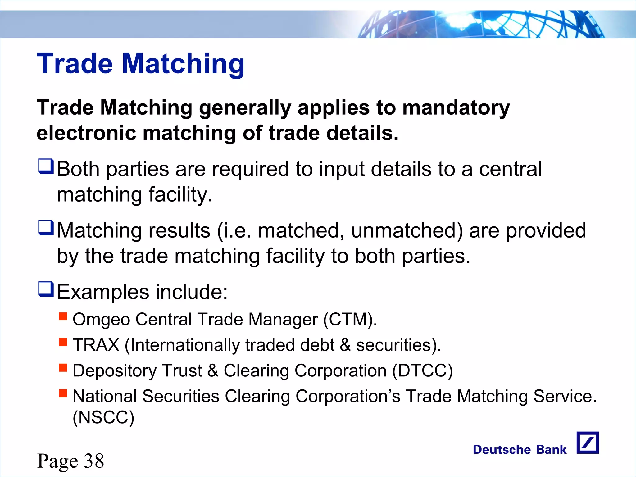 23512555 trade-life-cycle | PPT