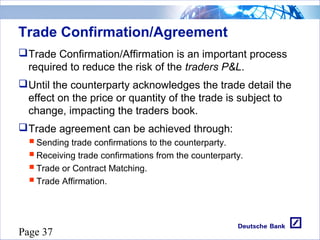 23512555 trade-life-cycle | PPT