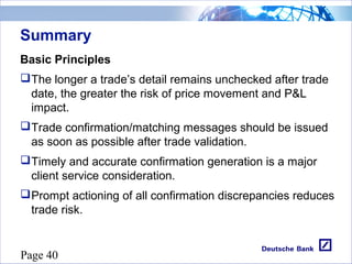 23512555 trade-life-cycle | PPT