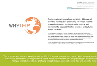 IHP_2009_2010_Catalog | PPT