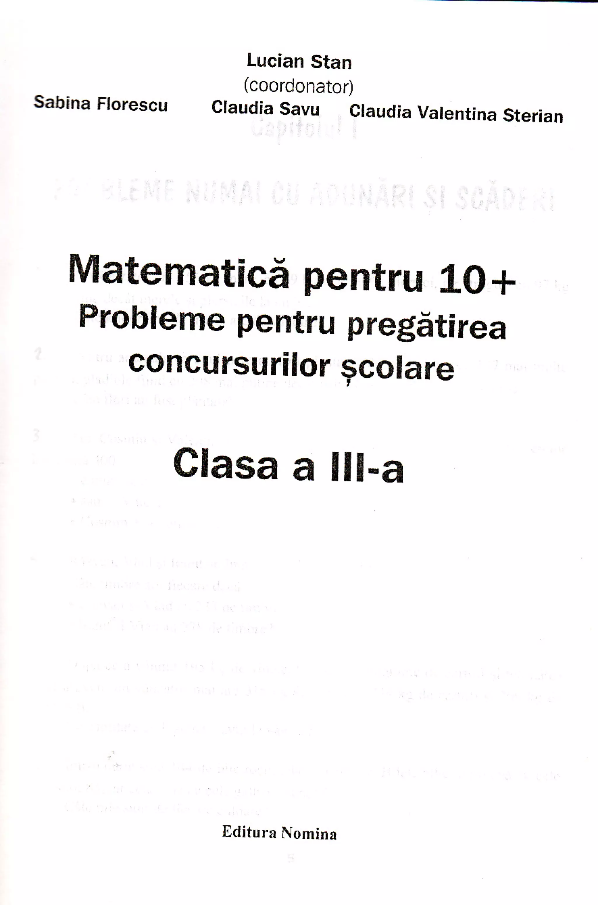 235289173 carti-matematica-pentru-10-clasa-3-ed-nomina-tekken | PDF