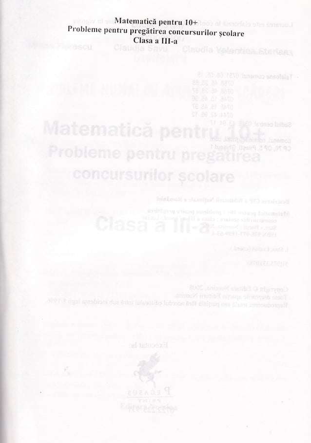 235289173 carti-matematica-pentru-10-clasa-3-ed-nomina-tekken | PDF