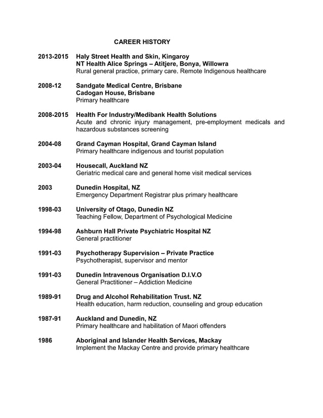 RESUME R Friend | PDF