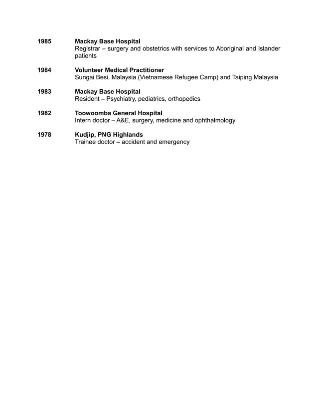 RESUME R Friend | PDF