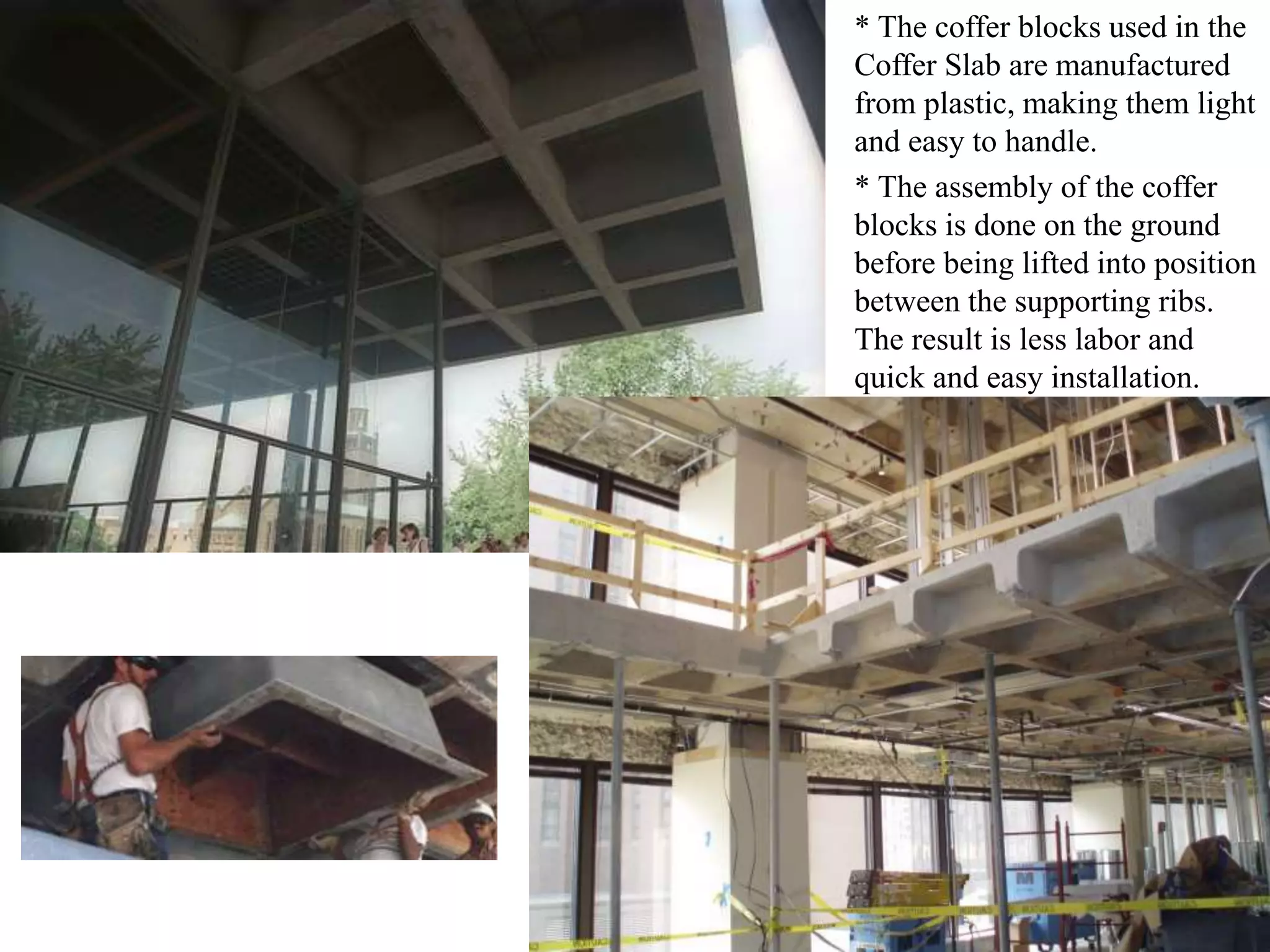 235562808 coffered-slab | PPTX