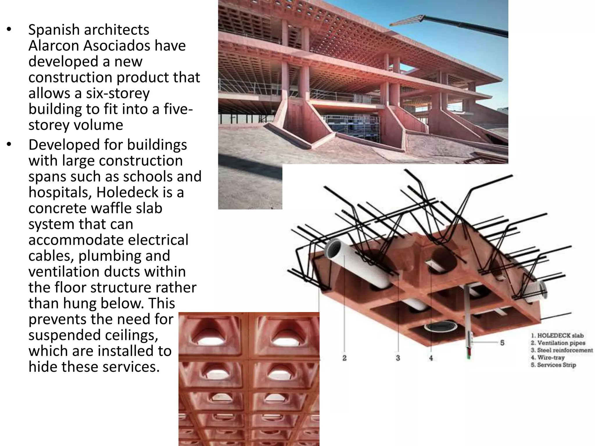 235562808 coffered-slab | PPTX