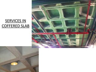 235562808 coffered-slab | PPTX