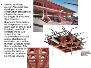235562808 coffered-slab | PPTX