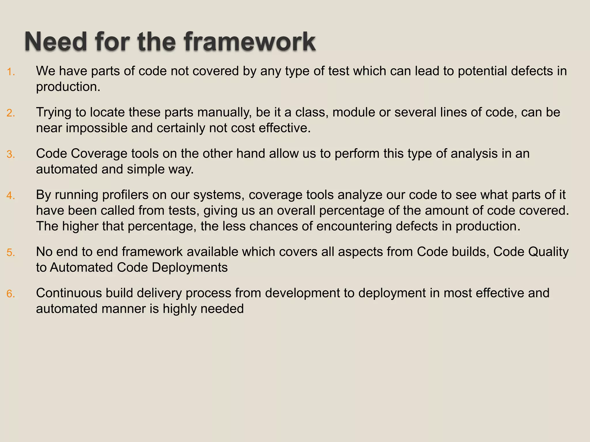 End to End Cloud App Deployment Solution | PPT