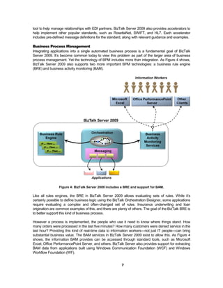 Introducing BizTalk Server 2009 | PDF
