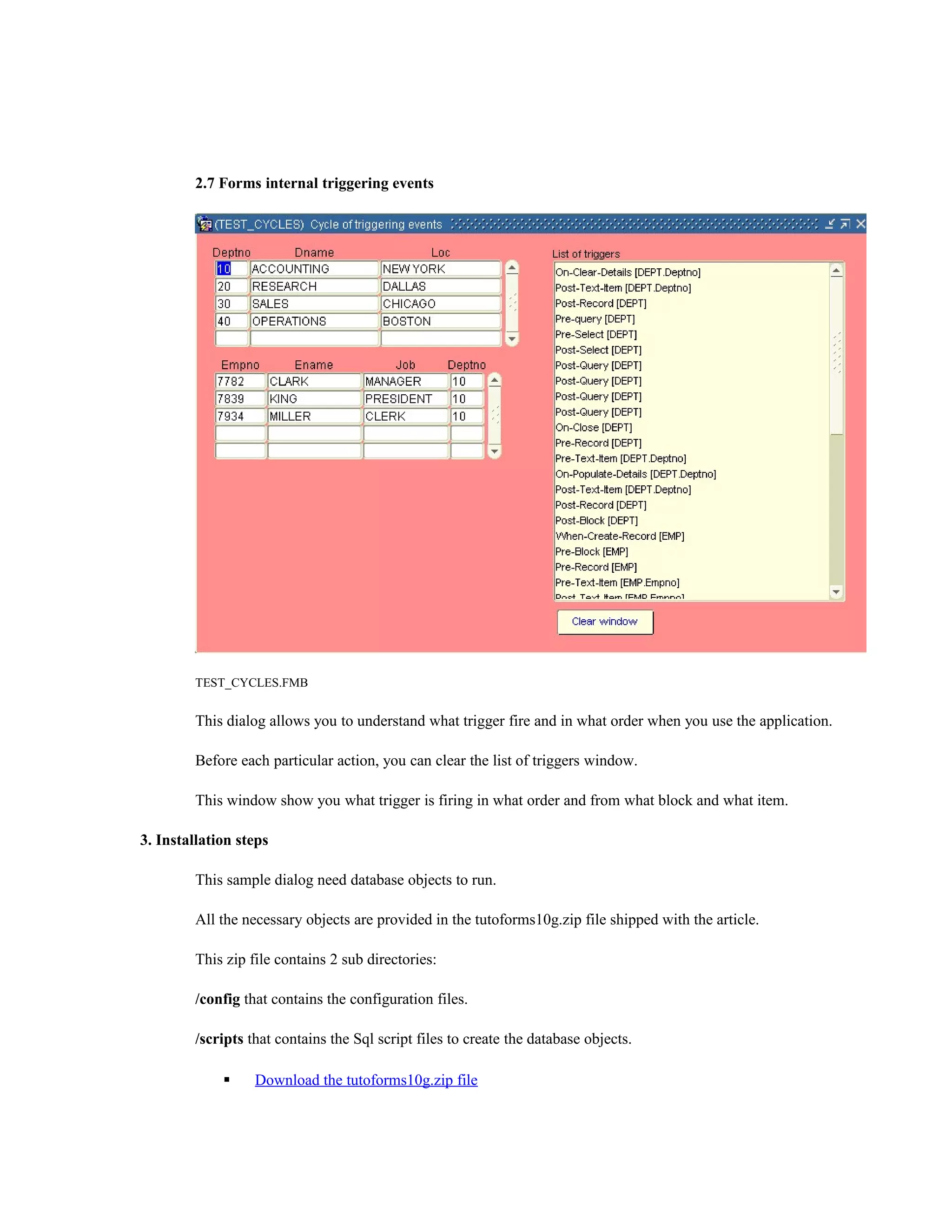 235689260 oracle-forms-10g-tutorial | DOC