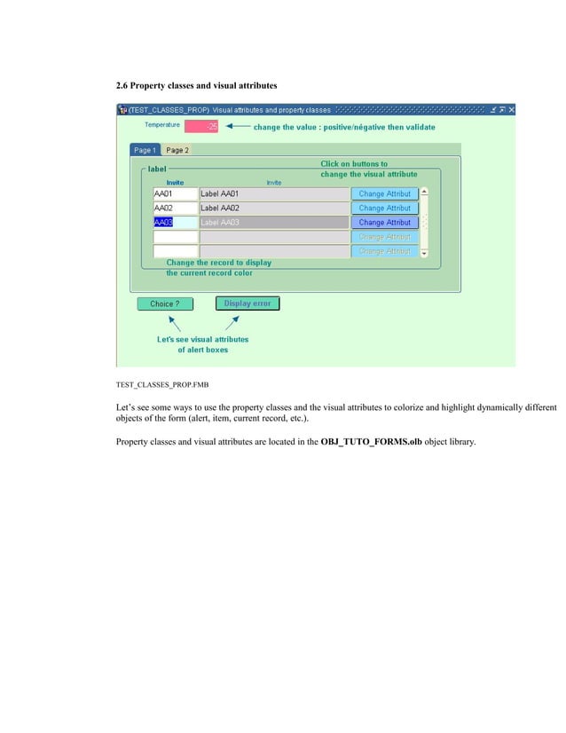 235689260 oracle-forms-10g-tutorial | DOC