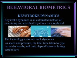 biometrics | PPT