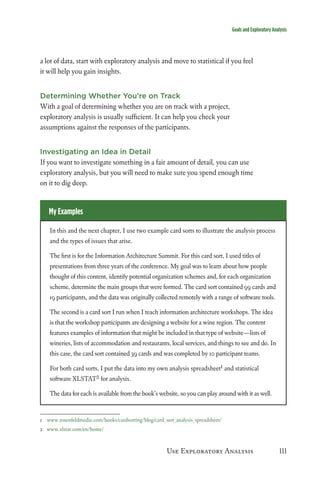 Card Sorting: designing usable categories | PDF