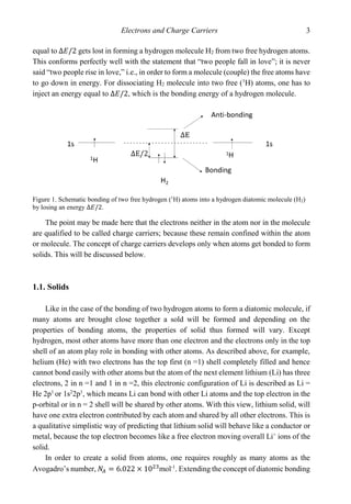 An Introduction To Charge Carriers Jai Singh | PDF