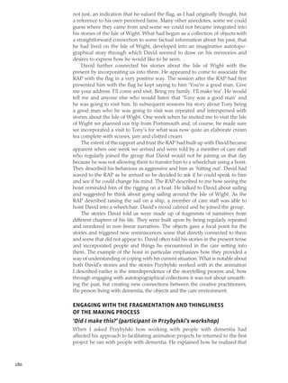 The role of objects in Dementia | PDF