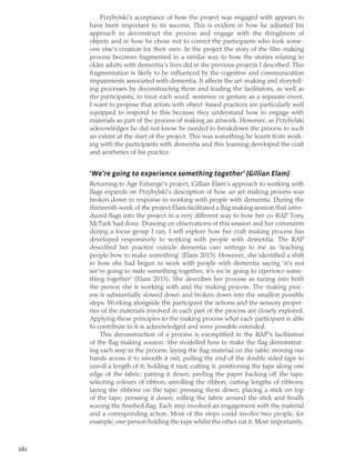 The role of objects in Dementia | PDF