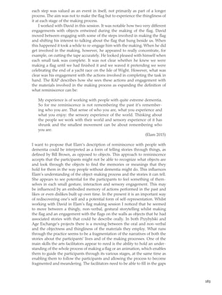 The role of objects in Dementia | PDF