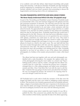 The role of objects in Dementia | PDF