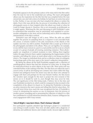 The role of objects in Dementia | PDF