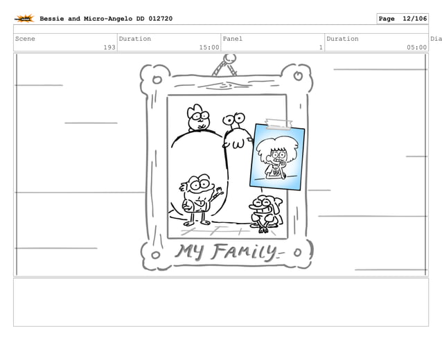 Amphibia - "Bessie and MicroAngelo" | PDF | Drama | Genres