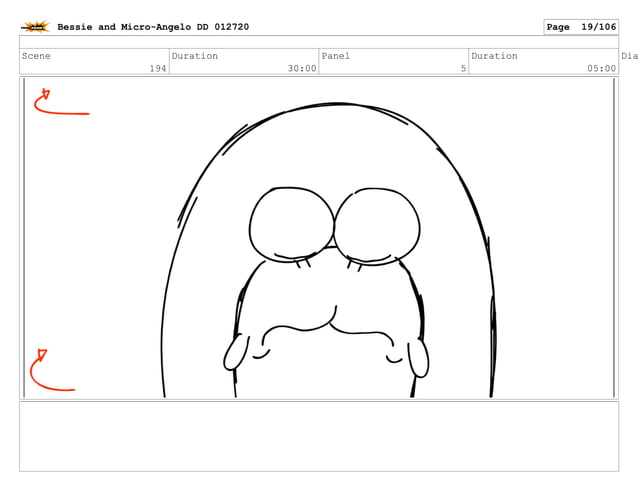 Amphibia - "Bessie and MicroAngelo" | PDF | Drama | Genres