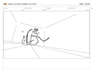 Amphibia - "Bessie and MicroAngelo" | PDF